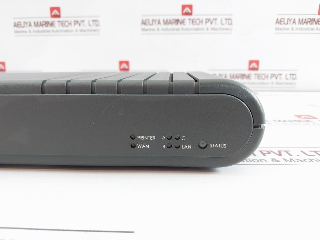 Systech Rcs/5008 Terminal Server