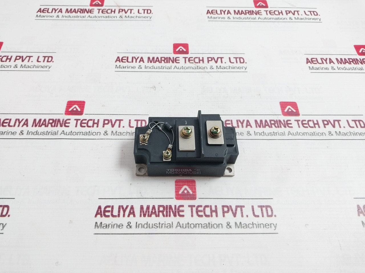 Toshiba Mg400Q1Us41 Igbt Module 6C