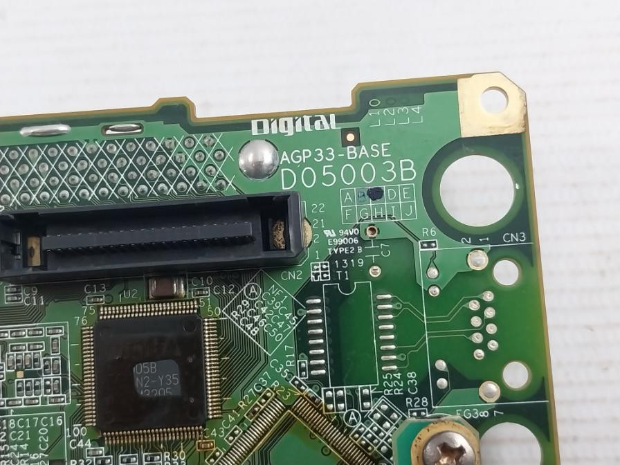 Pro Face Agp33-base Digital Operator Interface Panel Module Pcb