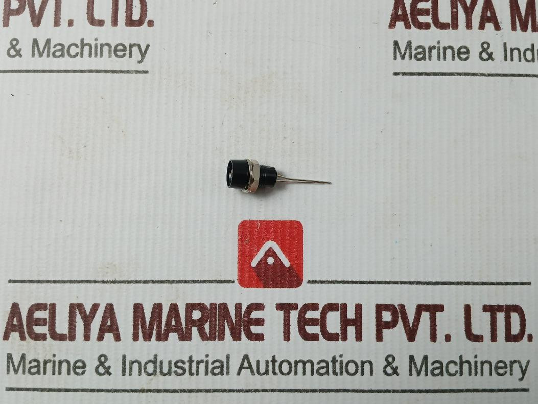 Lot Of 2X Led Vdo5.2 Signal Lamp Mount Indicator Panel (Red)