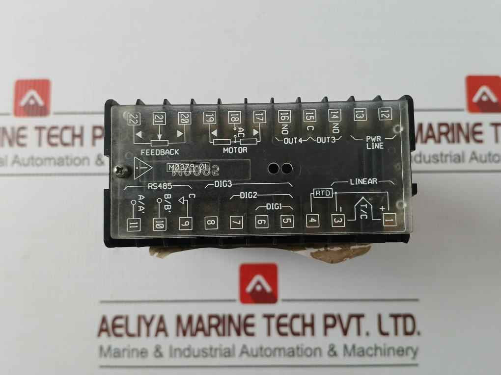 Ero Electronic Tks932133000 Process Control Equipment 100/240 Vac 50/60 ...