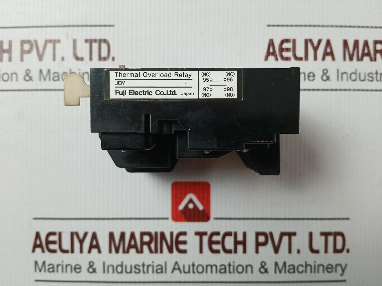 Fuji Electric Tr-1Sn/3 Thermal Overload Relay