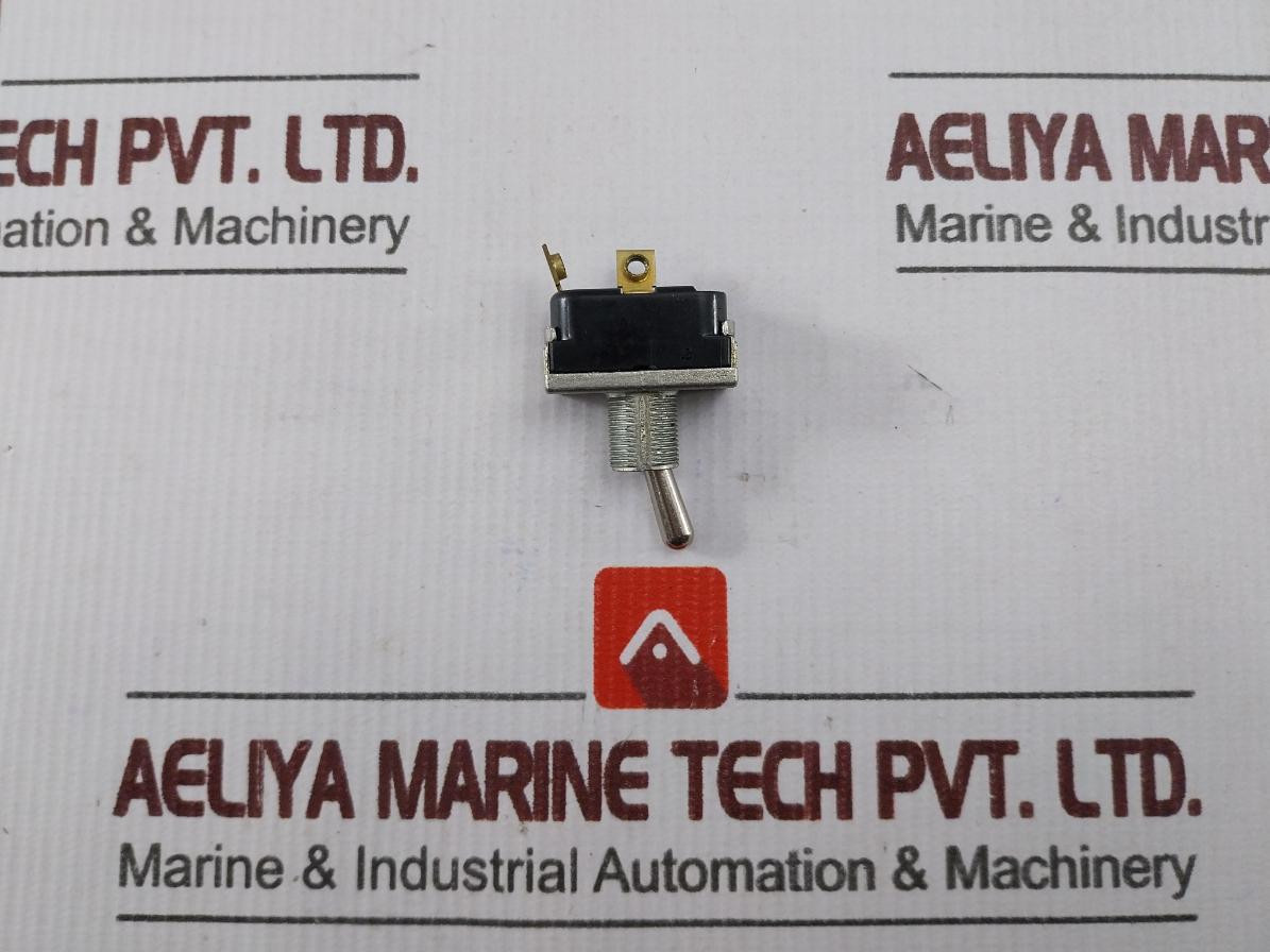 Mcgill 0090-0001 Toggle Switch 20A 250Vac