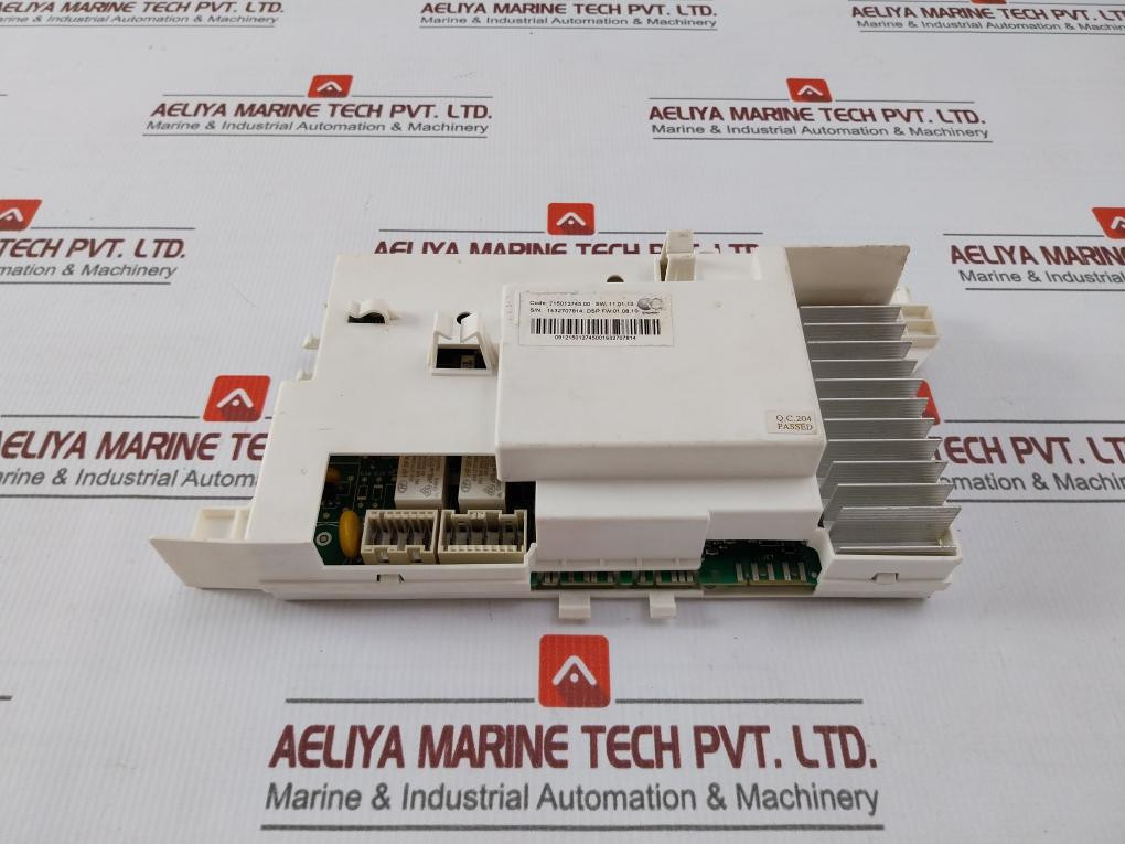 Computime 215012745.00 Indesit/Hotpoint Washing Machine Module Control ...