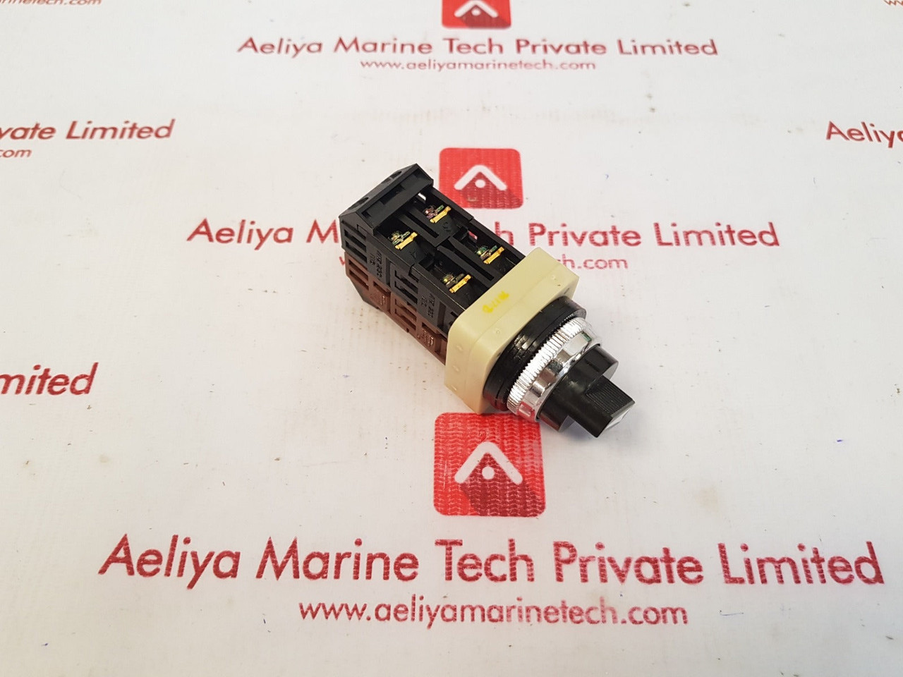 Fuji Electric Ah30 Command Switch Ah30-p2