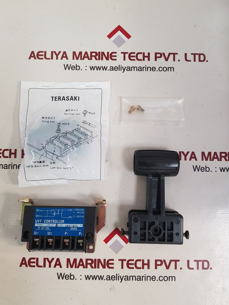 Terasaki Tl-1200Ne 3 Pole 1250 A Circuit Breaker Ac690V 50~60Hz