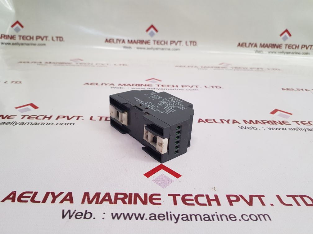 Gic Sm-301 Phase And Voltage Control Relay Ma51Bc