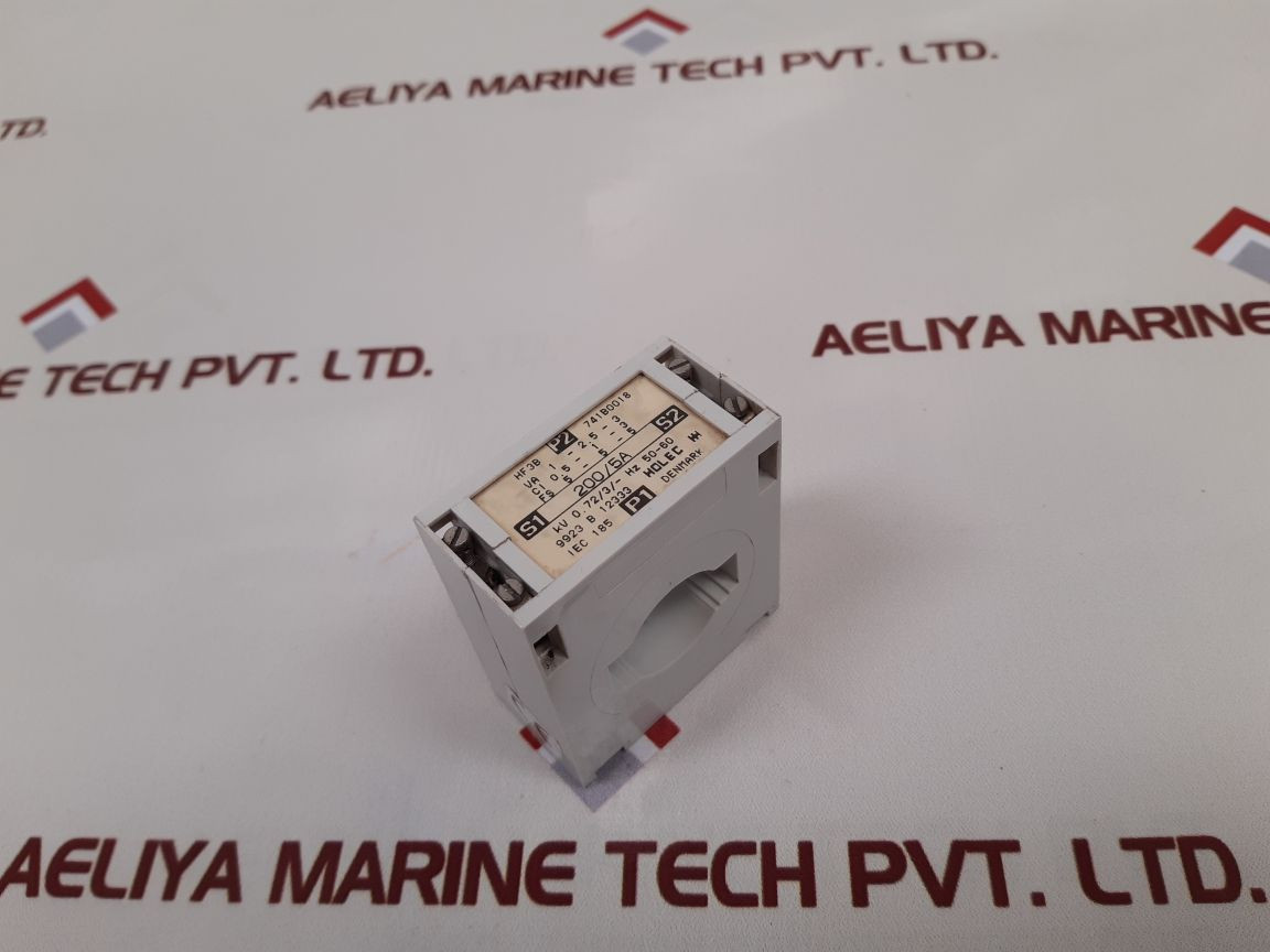 Holec Hf3B Power Transformer