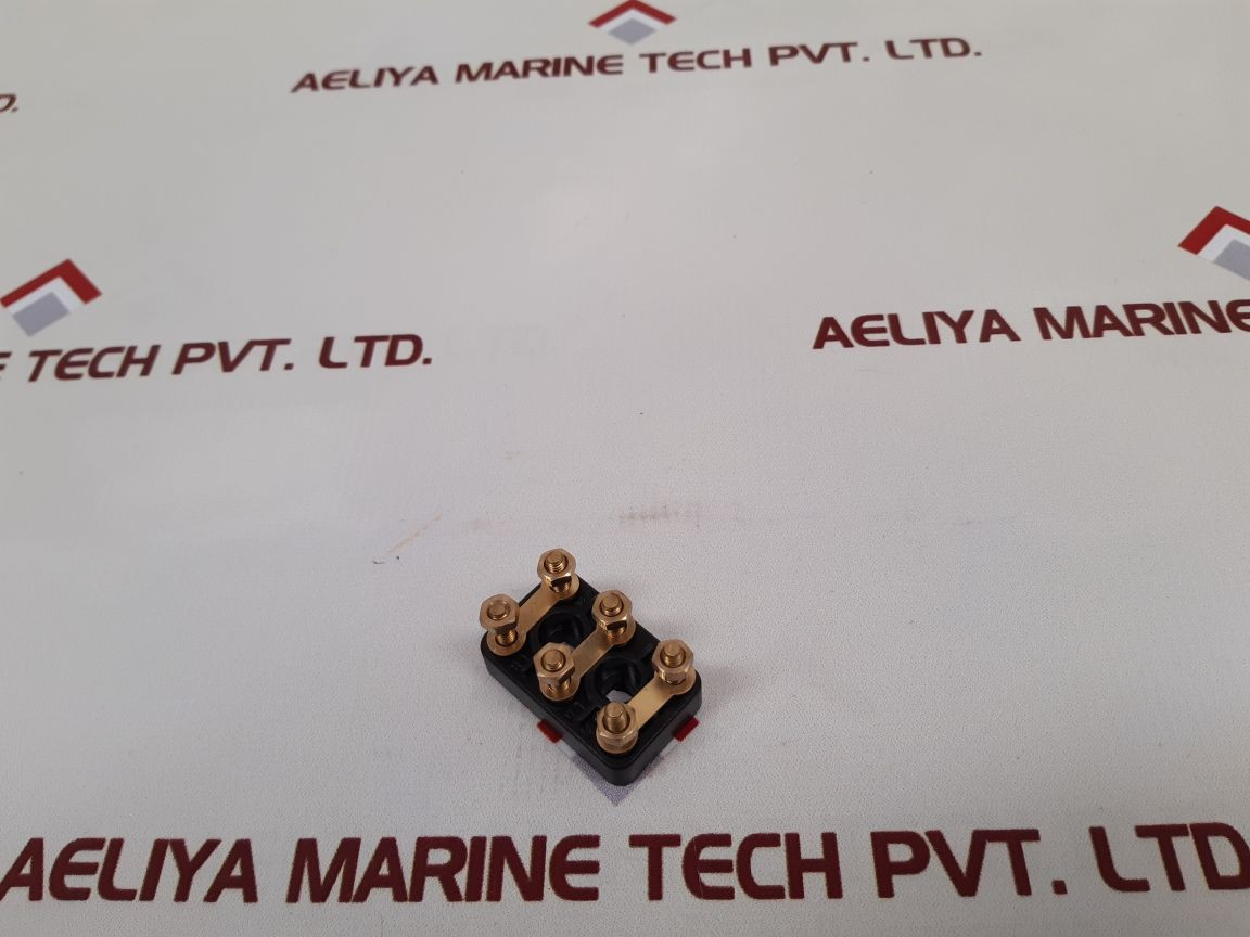 Fiame 40 X 25 Motor Terminal Block