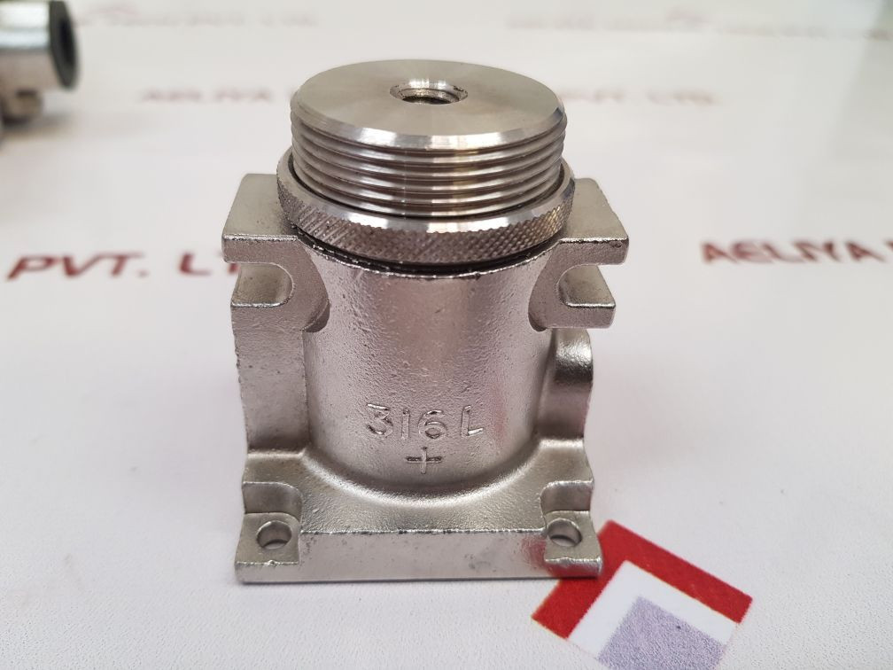 Bifold Mex 2 Pressure Gauge With Solenoid Valve