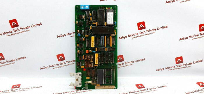 Aeg 271.121519 B/ Bbk 402 Printed Circuit Board
