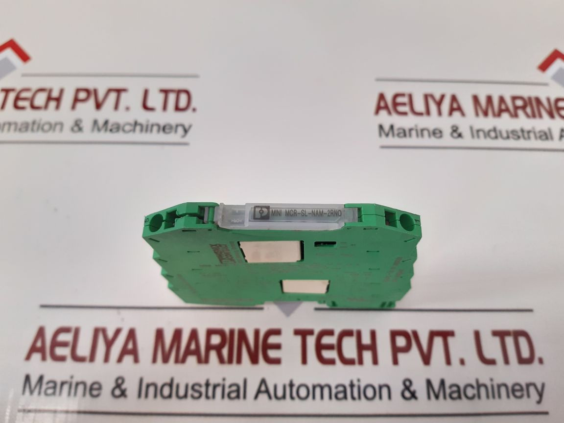 Phoenix Contact Mini Mcr-sl-nam-2Rno-sp Namur-sensor Switch