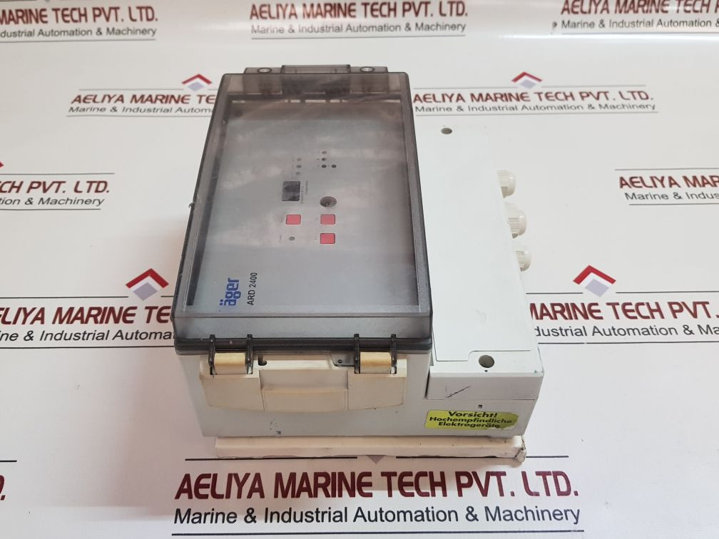 Drager Regard 2400 Control Unit
