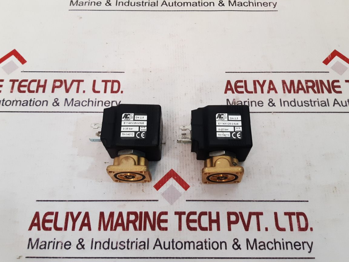Acl Pilot Valve 52E