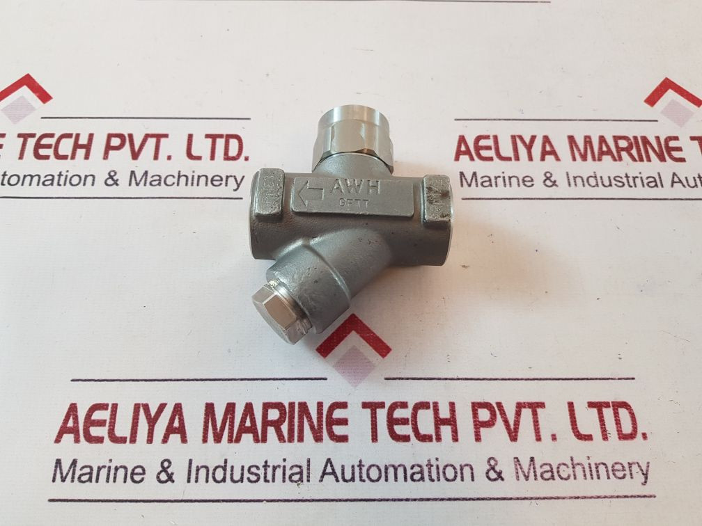 Ari A743 Ca40 Thermo Dynamic Steam Trap