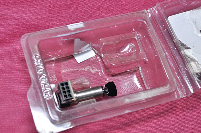 Galvanometer scanner x-mirror 6mm