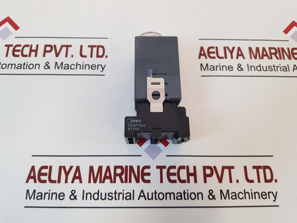 Idec Gt3A-4Ad24 Electronic Timer