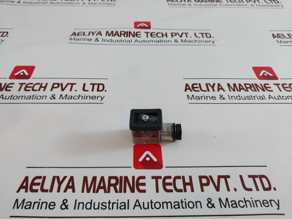 Rexroth 4633010000 Solenoid Valve 012609