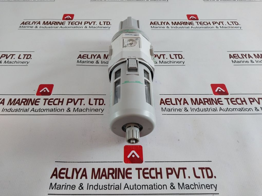 Ckd W4000-8-w Filter Regulator
