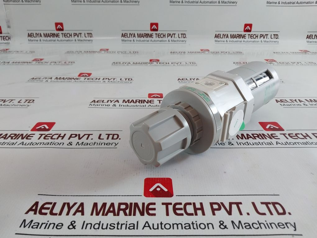 Ckd W4000-8-w Filter Regulator