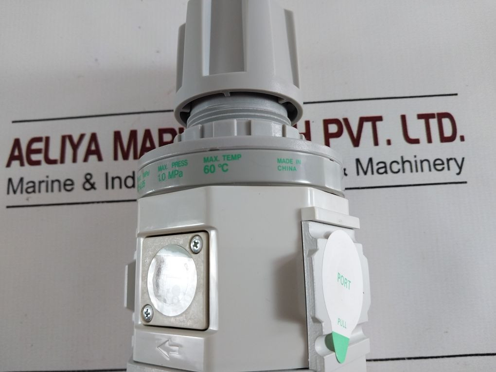 Ckd W4000-8-w Filter Regulator