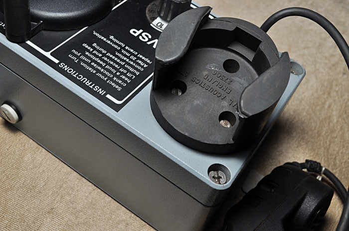 Zenitel Vingtor Vsp-122 Emergency Telephone 9161