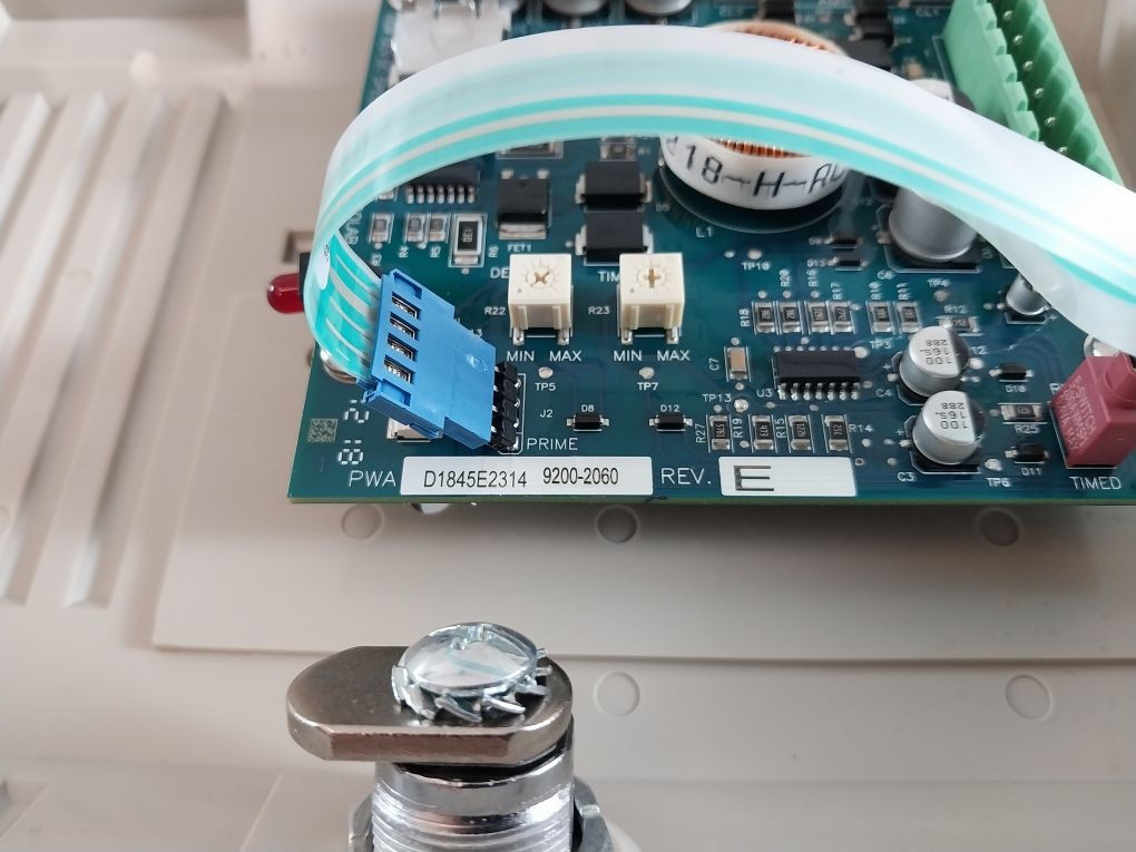 Ecolab Vanguard Dry Max Control Box