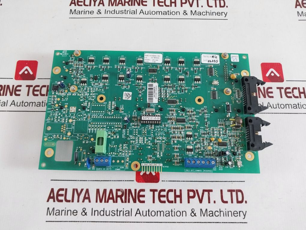 Ziton Zp3-db1 Display Board 63601.301