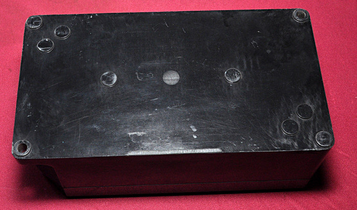 Hawke Pl722 Junction Box 550V 8A