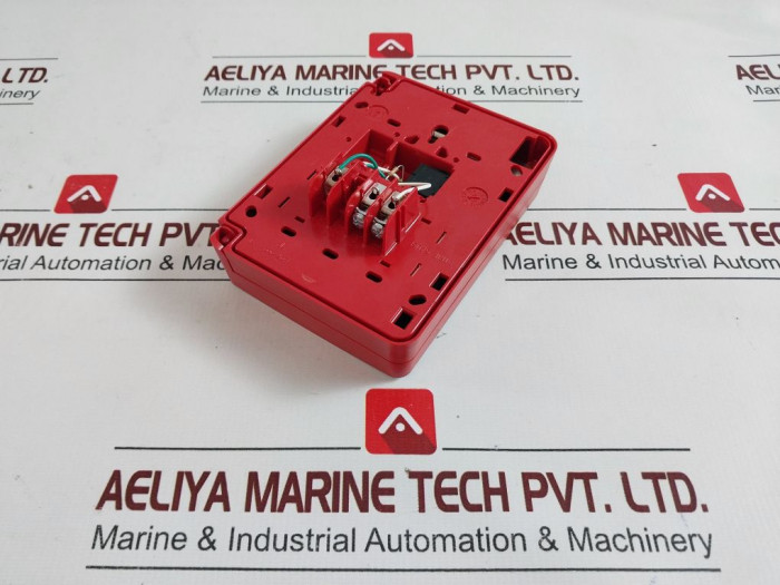 Notifier Nbg-12Lx Pull Station Fire Alarm