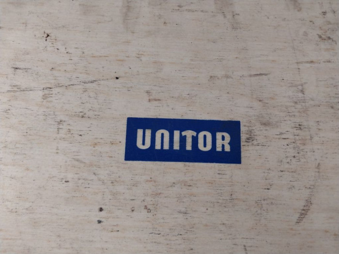 Unitor Lli-12 Ultrasonic Liquid Level Indicator Set