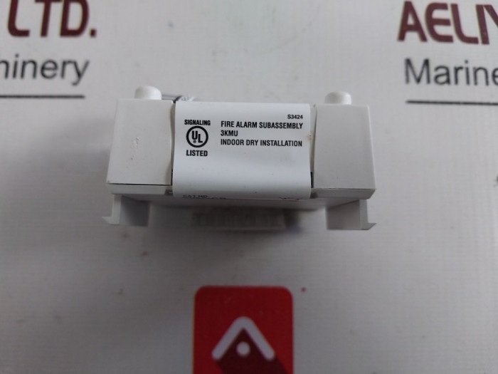 Est Edwards Siga-cr Addressable Control Relay Module