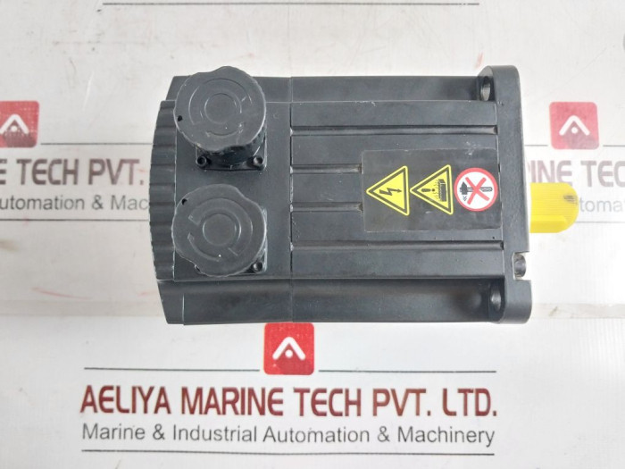 Moog G404-562A Brushless Servomotor