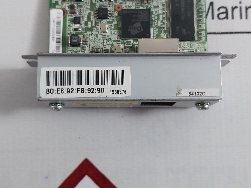 Epson M252A Pcb Card