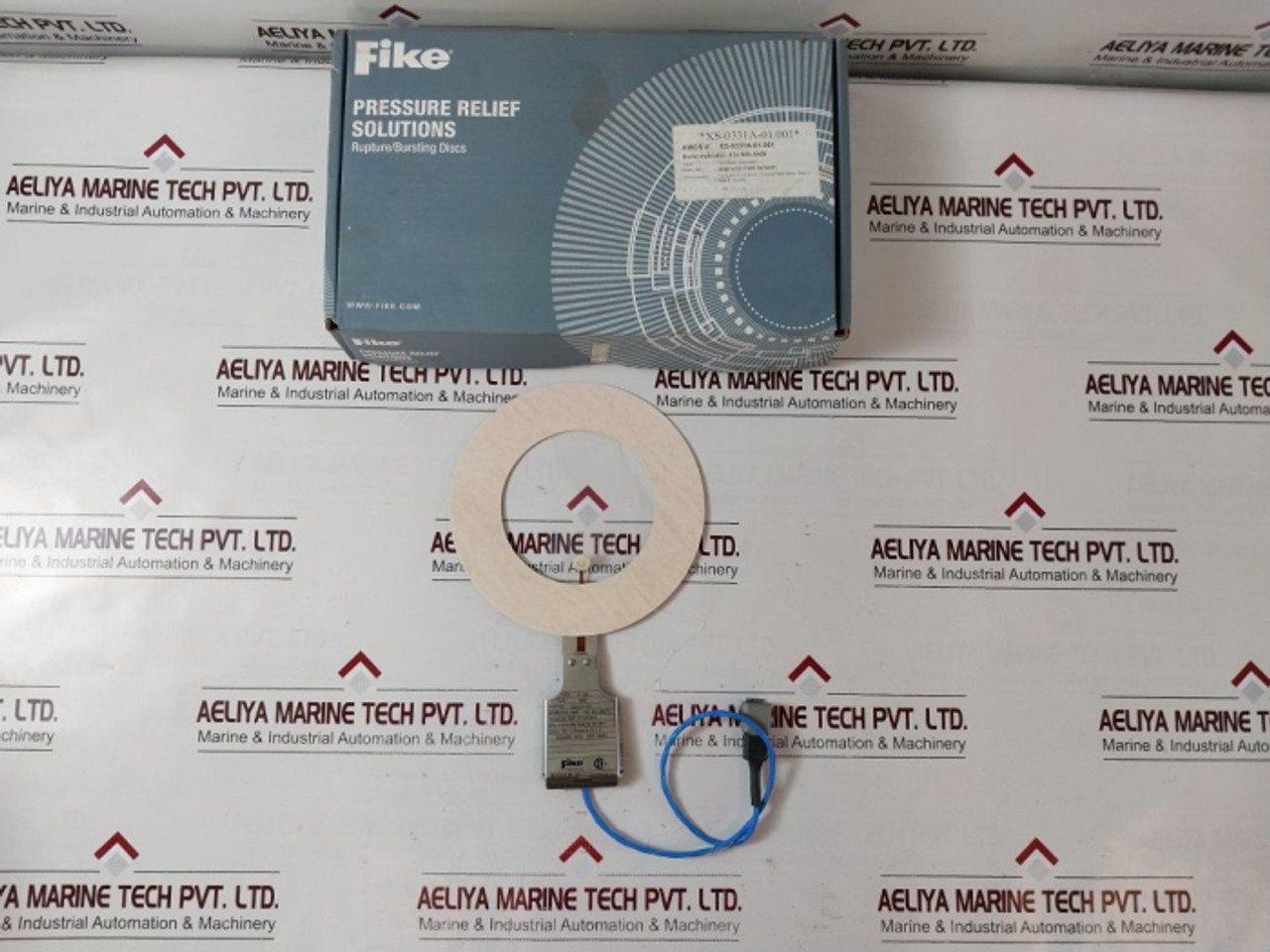 Fike Bc2 D3513-10 Burst Indicator