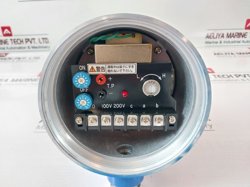 Nohken Krv-2Nh Capacitance Level Sensor