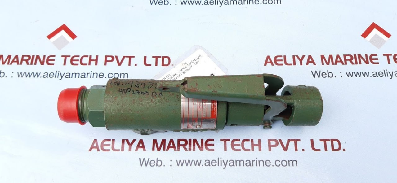 Hydroseal 4Frv0Ln/C0 Pressure Relief Valve 1/2 Inch