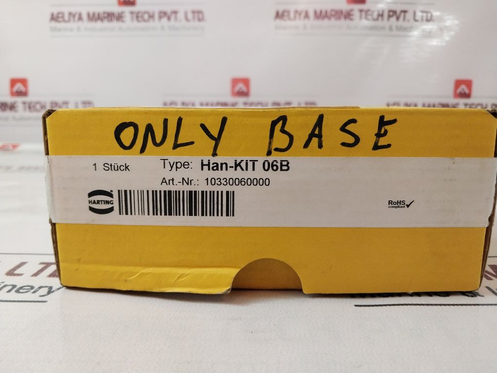Harting Han-kit-6B Connector Kit