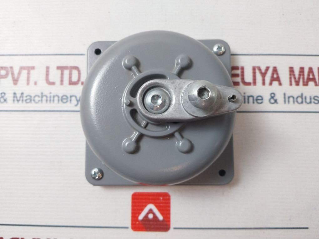 Federal Signal 600 Bell Mechanism
