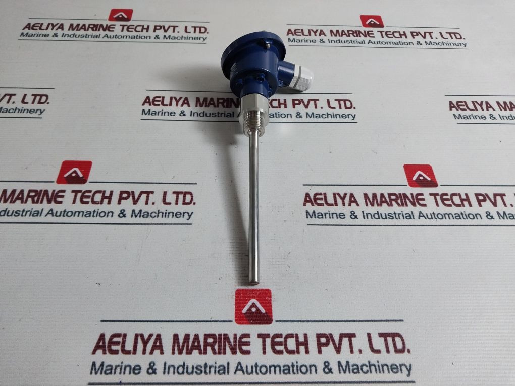 Jumo 2X Pt100 Temperature Sensor
