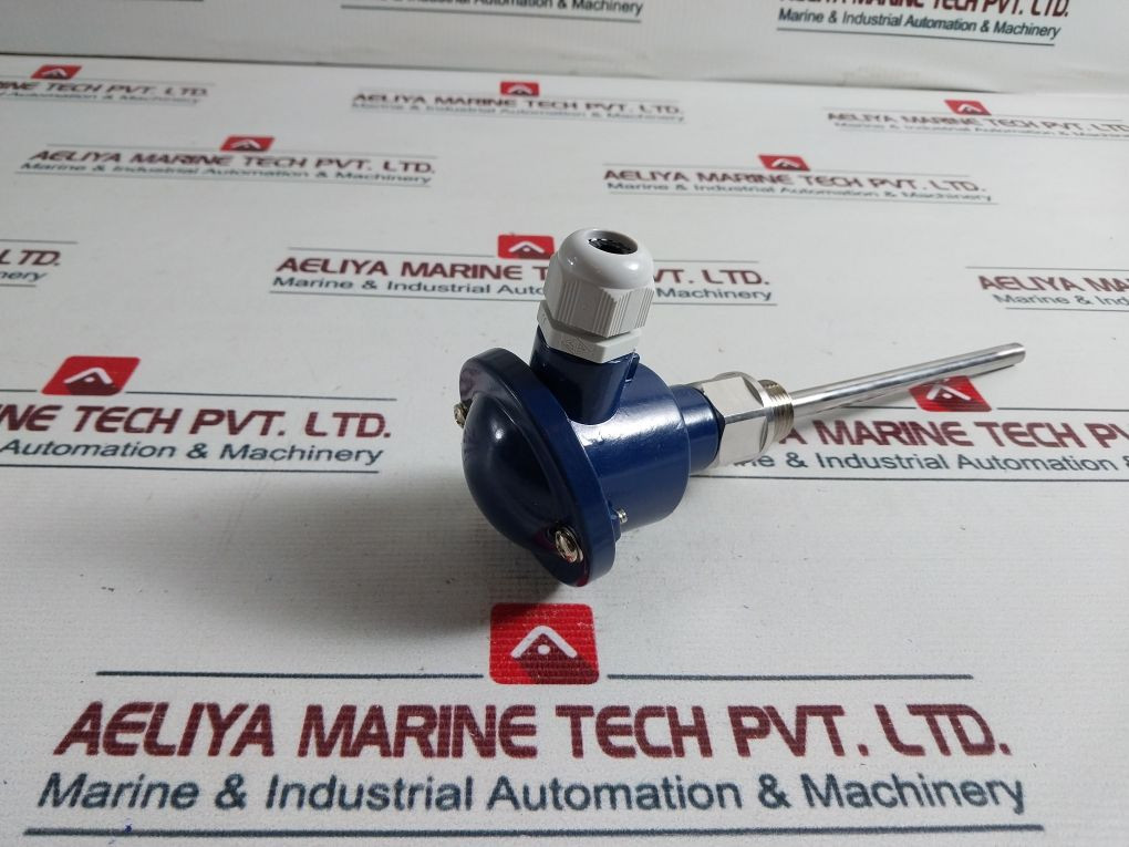 Jumo 2X Pt100 Temperature Sensor