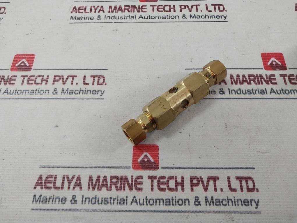Konus 1014 Air Safety Valve
