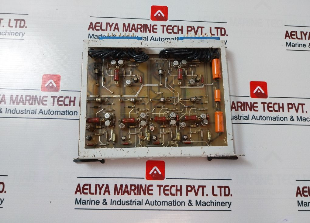 T005 Output Stage Printed Circuit Board