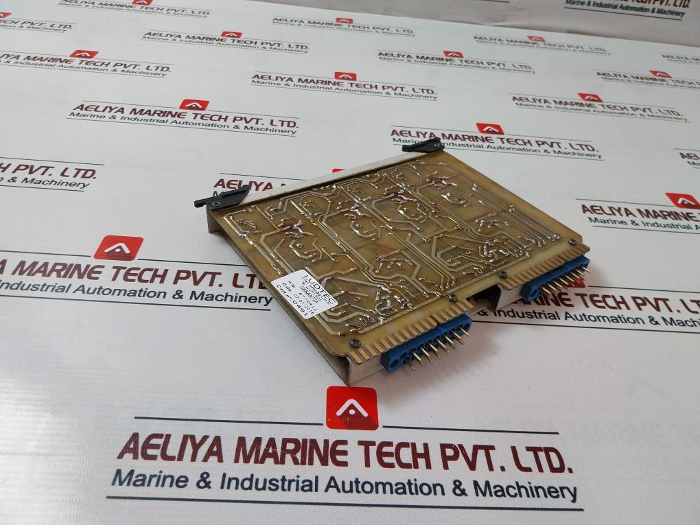 T005 Output Stage Printed Circuit Board