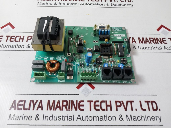 Tcs Aces Tcs-gpc Pcb Card Rev 4