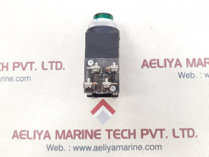 Tend A009142 Push Button Switch 100-110Vac