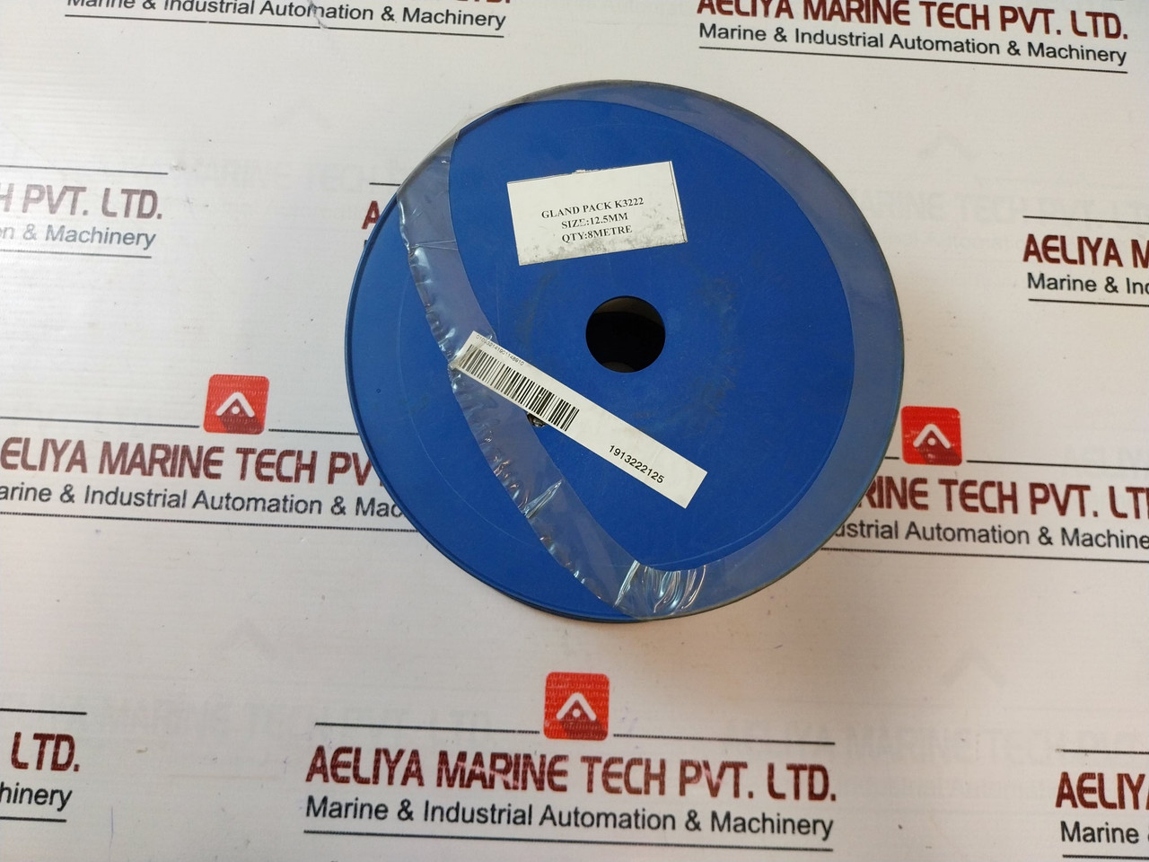 Klinger K3222 Gland Pack 8 Meter Compression Packing 12.5Mm