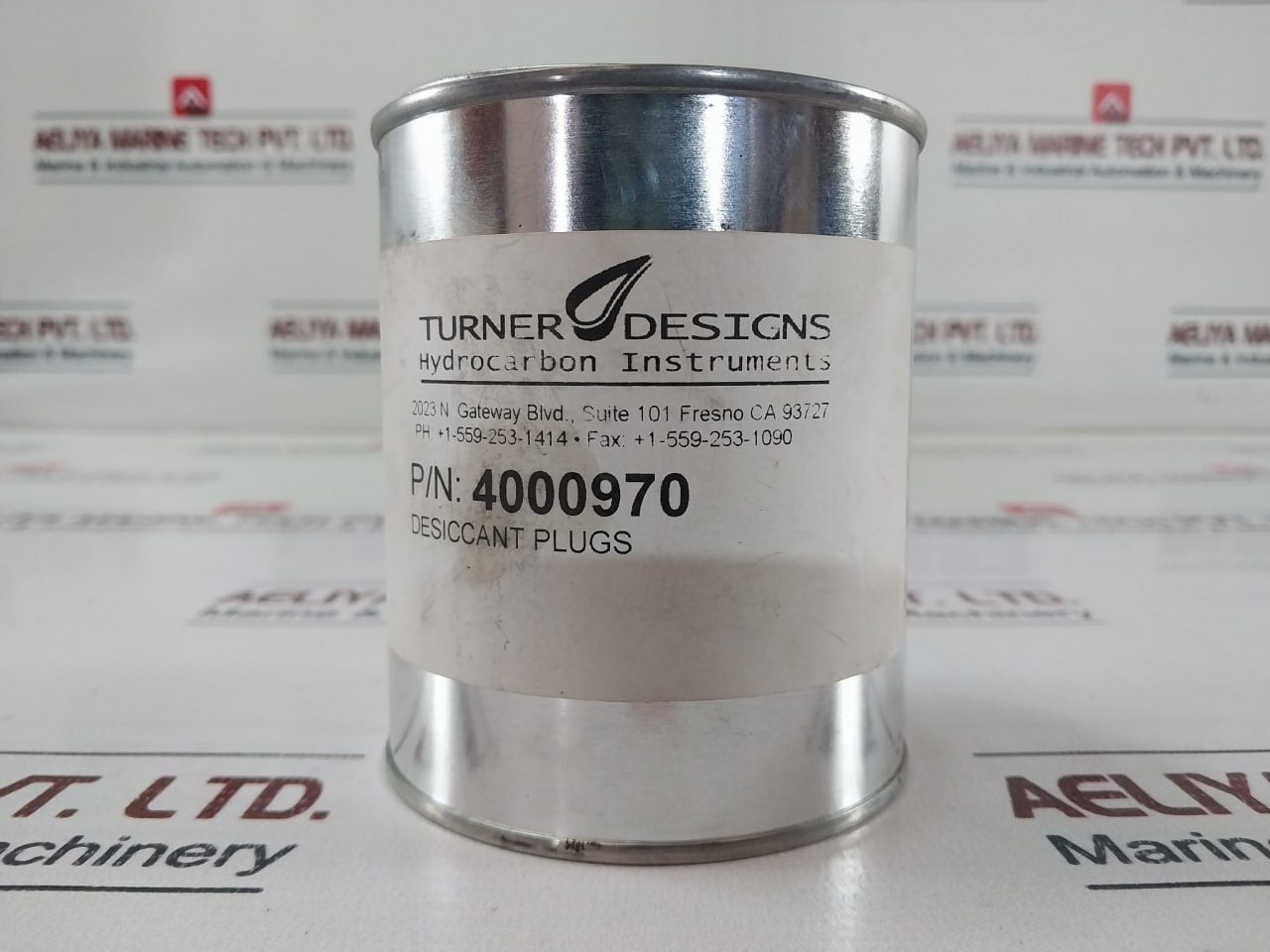 Turner Designs 4000970 Desiccant Plug Set