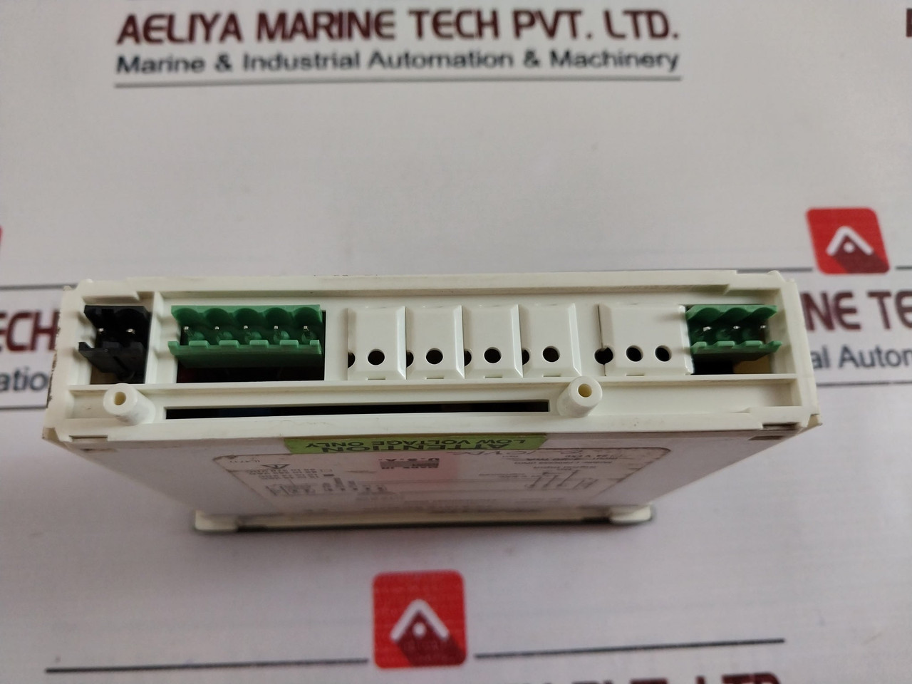 Texmate Fx-b101Q Bargraph Meter 0-3000 I-process (Ip07) Rev: 1 0-10Vdc ...