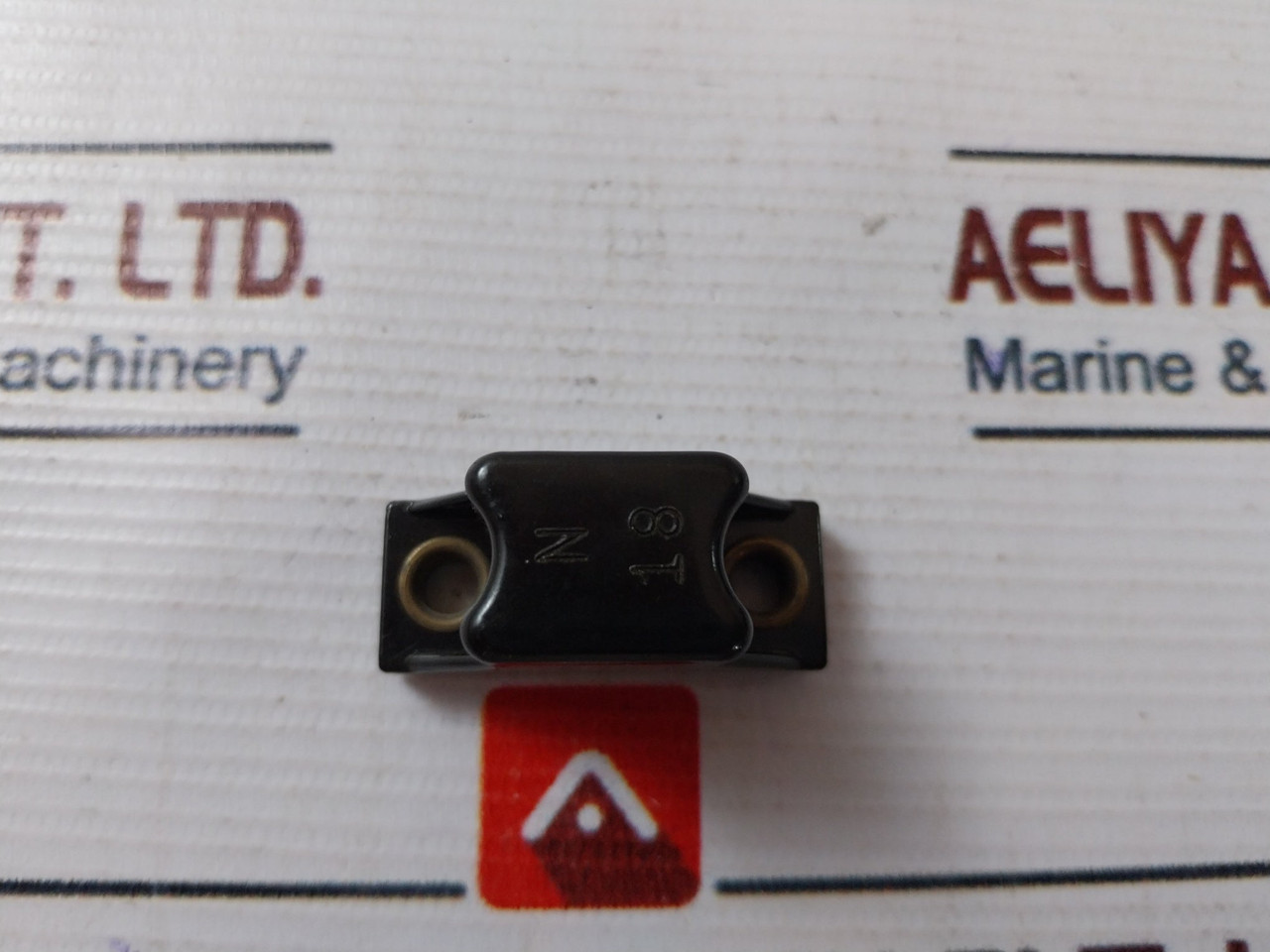 Lot Of 6X Allen-bradley N18 Overload Heater Elements
